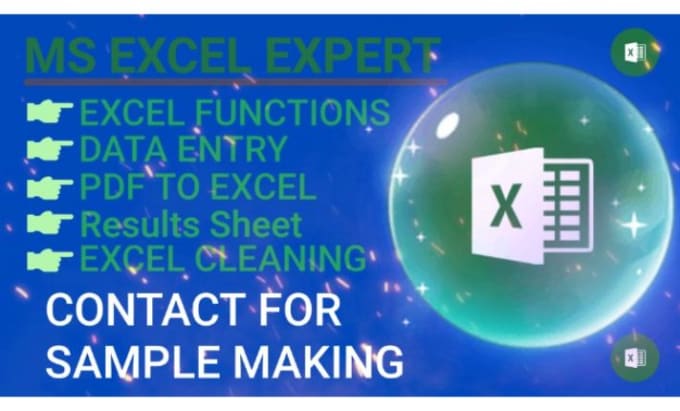 Clean, format, organize, merge data in excel and much more by Rishut70 ...