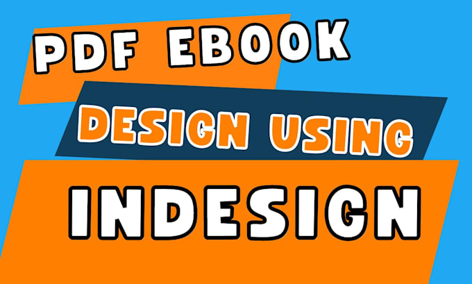 Do pdf ebook design using adobe indesign for any ebooks by Weformat ...