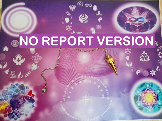 Clear your path with a quantum radionic table session short report by ...