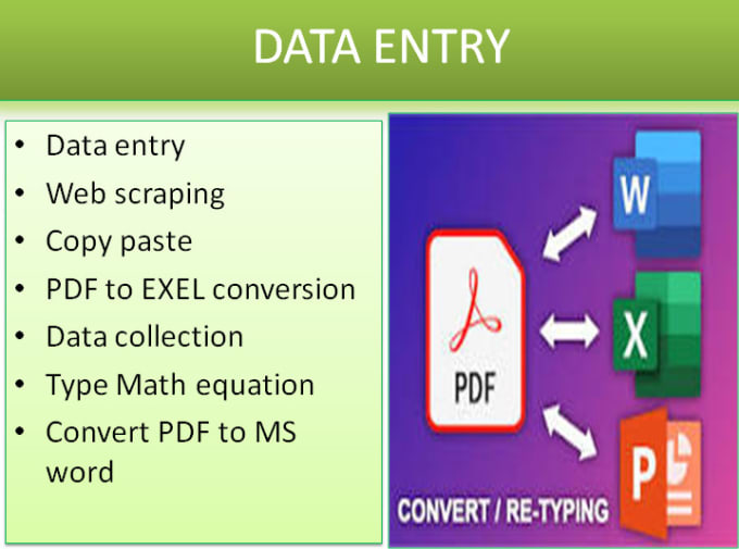 Retype math equation pdf to word by using mathtype by Umairasghar699 ...