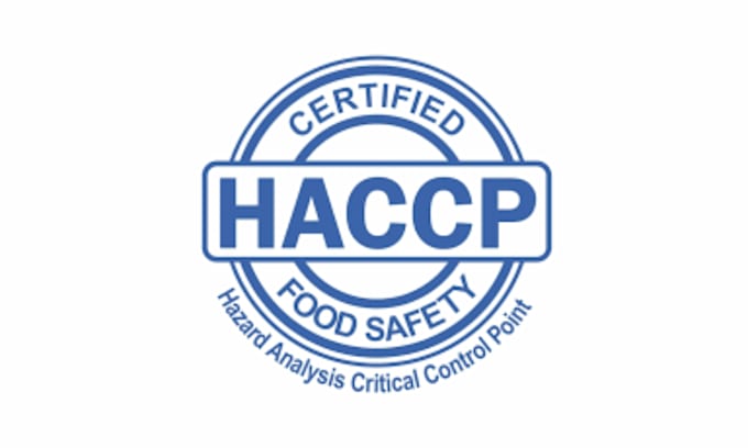 Design haccp food safety plans, procedures checklists and traceability ...