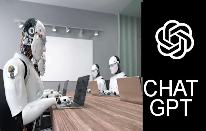 Build chat gpt app or chat gpt website using api integration open ai by ...