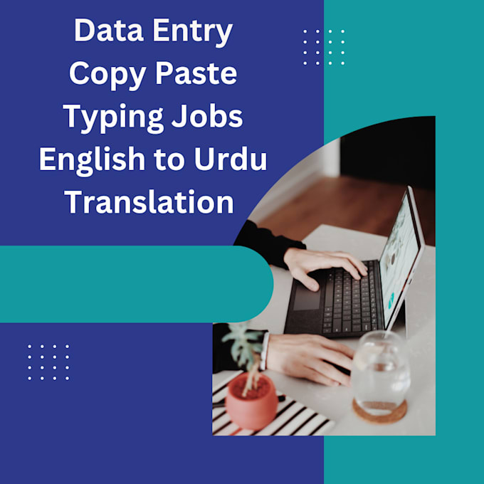 Do copy paste ,typing and english to urdu translation work by Arihat44 ...