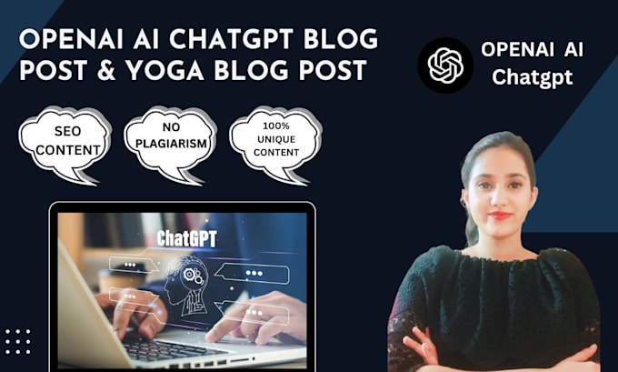 Create openai blog posts, yoga blog posts, and seo analyzer by Anchal ...