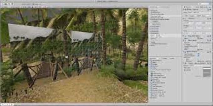 Develop a 3d game for you by Game_dev110 | Fiverr