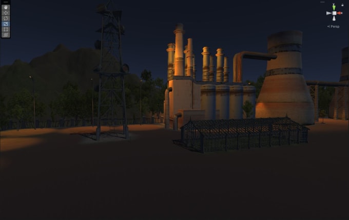 Create your level design on unity by Asharibhussain2 | Fiverr