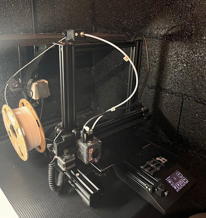 Imprimer vos fichier 3d stl avec plusieurs choix by Eliottgee | Fiverr