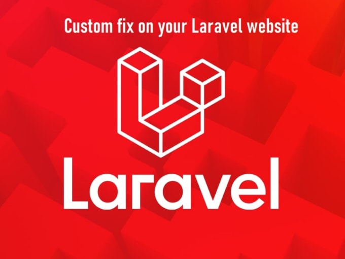 Fix issue on your laravel website by Stefanmk | Fiverr Fix issue on your laravel website by Stefanmk | Fiverr