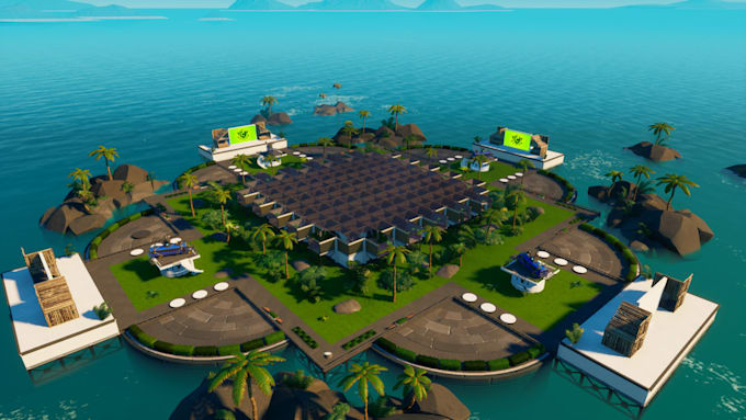Make fortnite creative map any casual types by Angelzyy | Fiverr