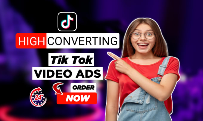 Create Viral Tiktok Video Ads Dropshipping Tik Tok Video Ads For Yours