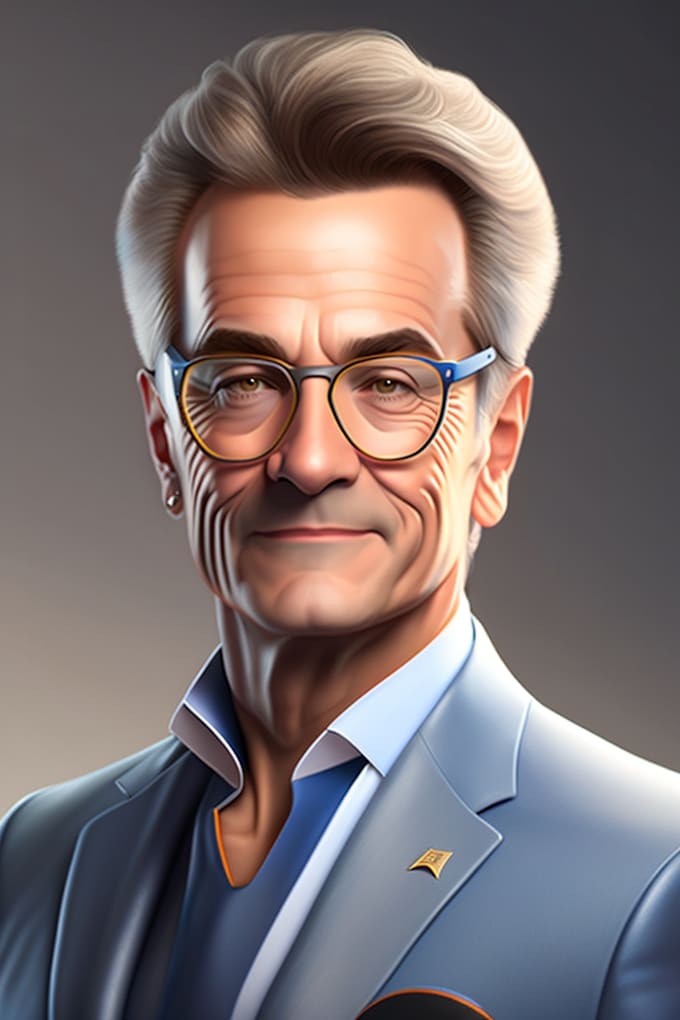 Create an ai avatar by Polgim | Fiverr