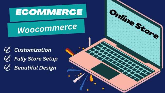 Design And Build Your Ecommerce Store By Synapselink Fiverr