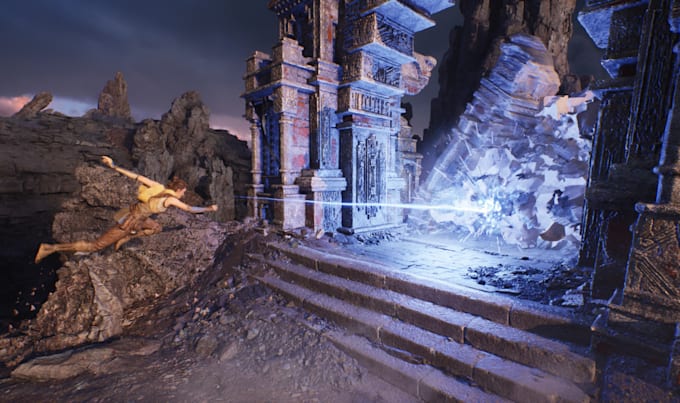 Build unreal engine multiplayer game development unreal engine ue5 game ... Build unreal engine multiplayer game development unreal engine ue5 game ...