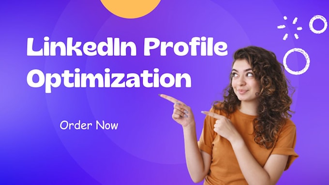 Design, revamp, and do linkedin profile optimization by Zrrayan | Fiverr