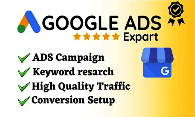 Create high performing google ads campaigns by Ah_bappa | Fiverr Create high performing google ads campaigns by Ah_bappa | Fiverr