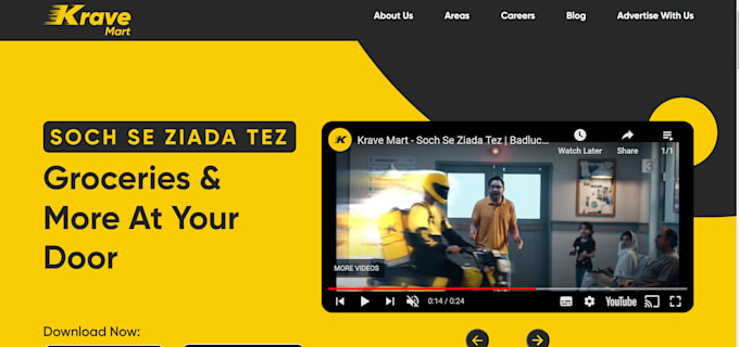 Responsive Web And App Design Html Css Bs Ionic Angular By Umer4u