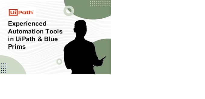 Do automate any application using rpa tools like uipath and blue prism by Hanuma60 | Fiverr