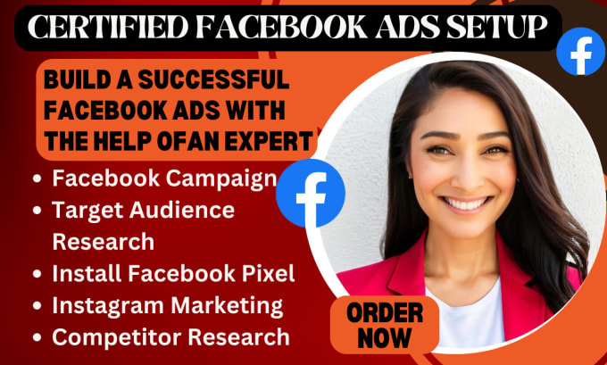 Setup facebook and instagram ads campaign by Bencta_tomas | Fiverr Setup facebook and instagram ads campaign by Bencta_tomas | Fiverr