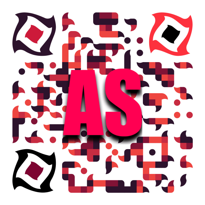 Make custom qr codes with a logo by Ahmedsaidadnan | Fiverr