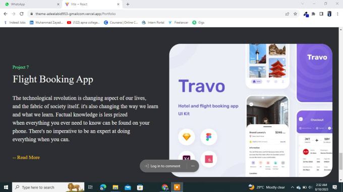 Build A Website Using Html Css Java Script With Animations By Iamzayad Fiverr