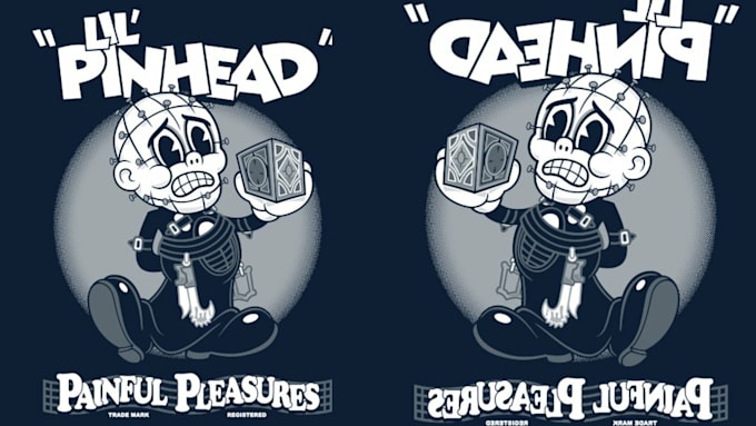 Draw 1930s vintage rubber hose cartoon in cuphead stlye by Freed00 | Fiverr