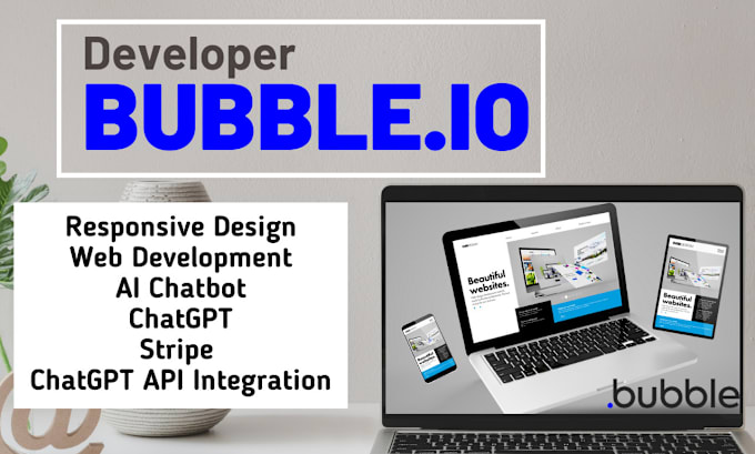 Be your bubble io developer, bubble io mvp mobile website, bubble io by ... Be your bubble io developer, bubble io mvp mobile website, bubble io by ...