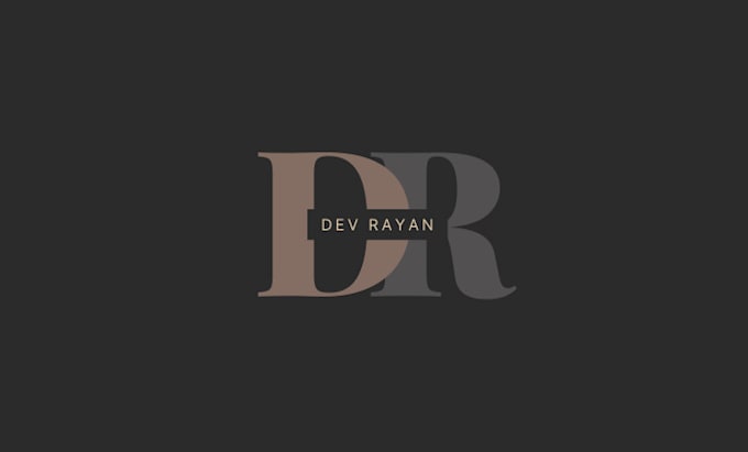 Make A Professional Logo In Canva For You By Developerrayan Fiverr