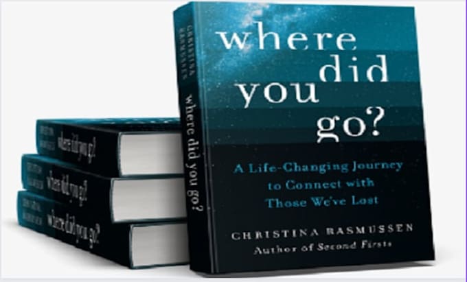 Make a professional 3d book promotion video trailer by Stephenanthon3 ...