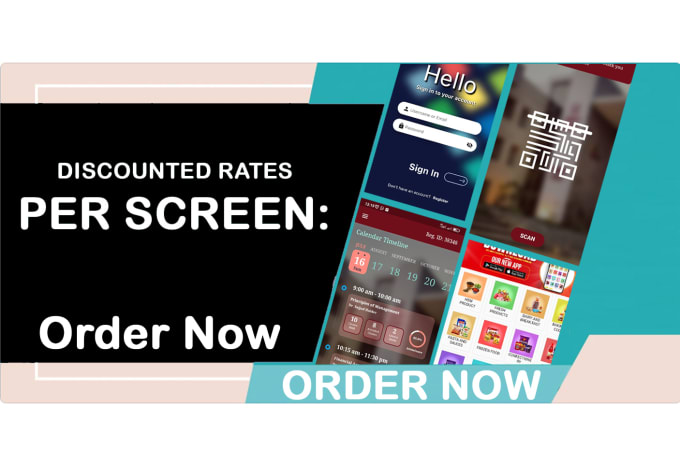 Expertly develop your mobile app in flutter from design by ... Expertly develop your mobile app in flutter from design by ...