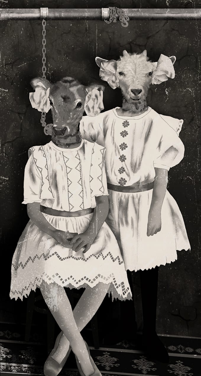 Draw fanart, creepy art, logo work, book album covers etc by Phoboseros ...