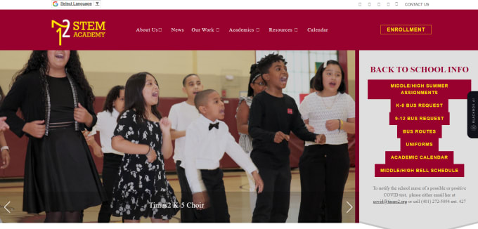 Create school management elearning website,lms, learndash by Maxirey ... Create school management elearning website,lms, learndash by Maxirey ...