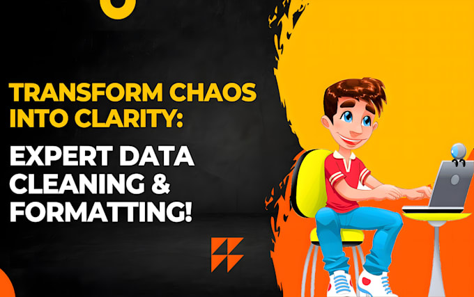 Expertly clean, format and organize your data for optimal insights by ...