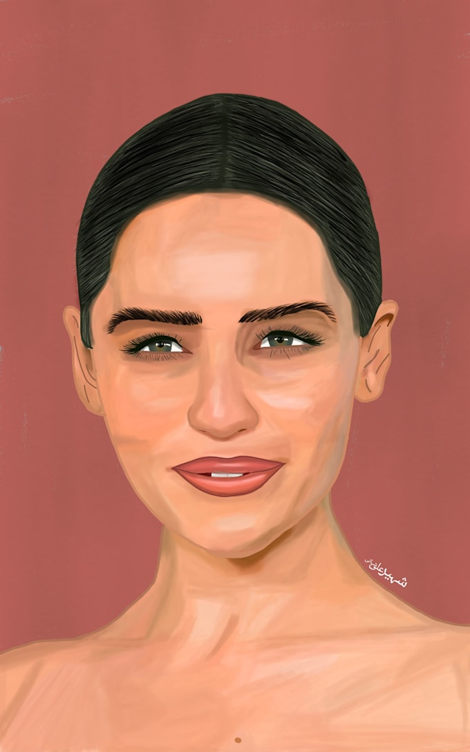 Create digital art and illustration by Shaheerali060 | Fiverr