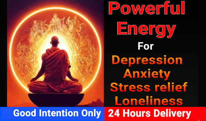 Heal spell for depression anxiety stress relief grief loneliness in 24 ...