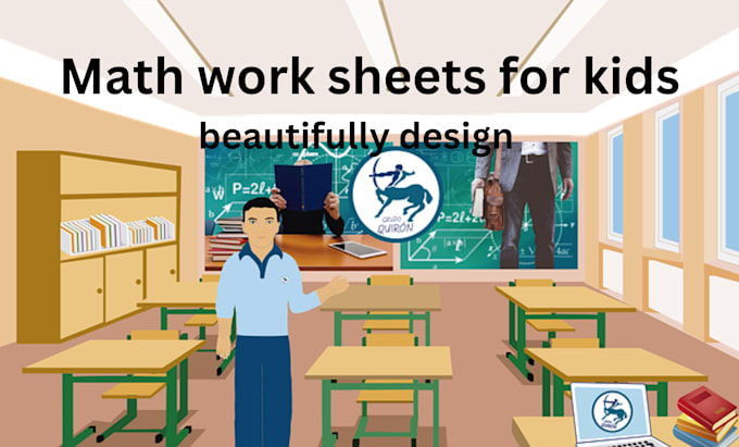 Create maths questions, worksheets, and exam papers by Basitwrite | Fiverr