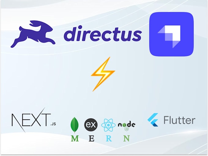 Directus Headless Cms Or Headless Cms Next Js Flutter Mern By