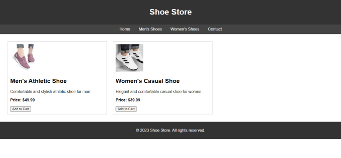 Design web pages in the language of html, css, and javascript by ...