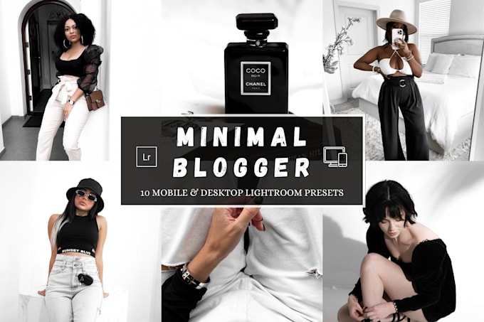 Create lightroom presets pack for personal use and reselling by ...