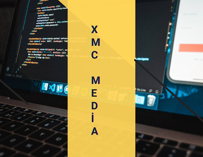 Make a custom designed website with admin panel by Xmcmedia | Fiverr