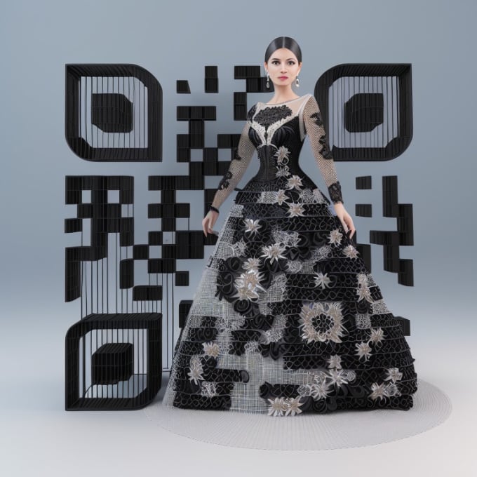 Create stunning ai qr code posters by Kevin_limm | Fiverr