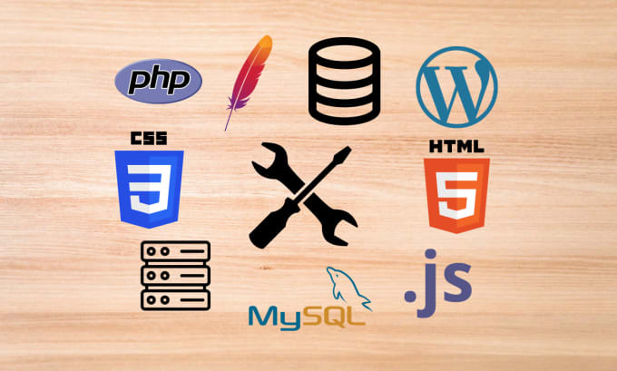 Fix Issues And Errors In Php Scripts Wordpress Html Css Js Database Apache By Itmania Fiverr