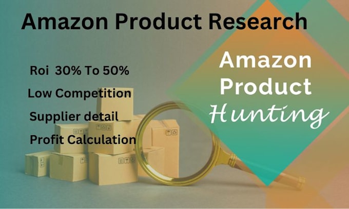 Amazon fba product hunting and amazon product research by Mianawais904 ...