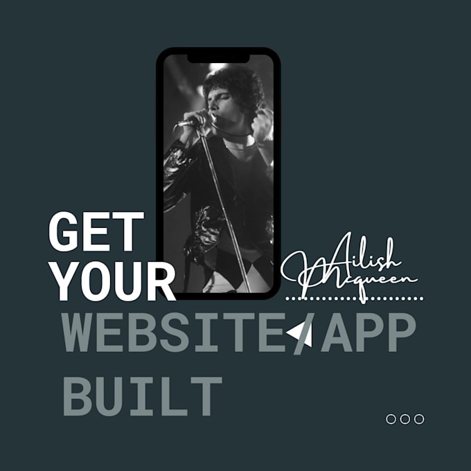 Do Web Development On Html Css Bootstrap Javascript Python Django By Ailishabbasi Fiverr