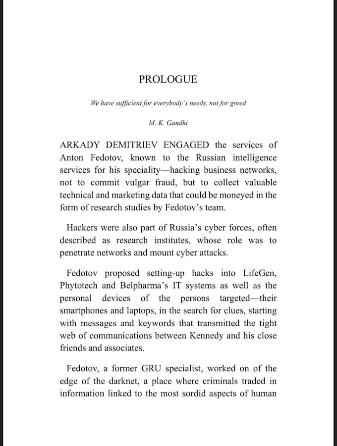 Complete project before time line by Complicated007 | Fiverr