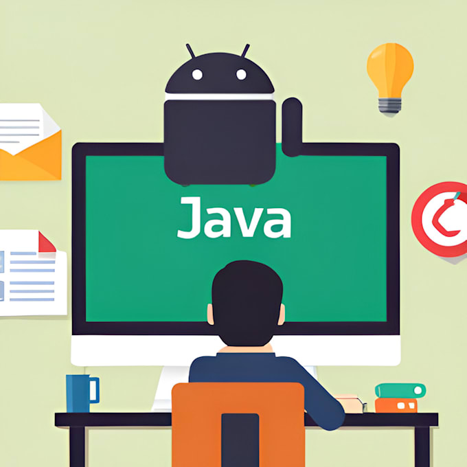 Teach You Java Android And Firebase From Zero To Hero By Xsyedhasan Fiverr 2417