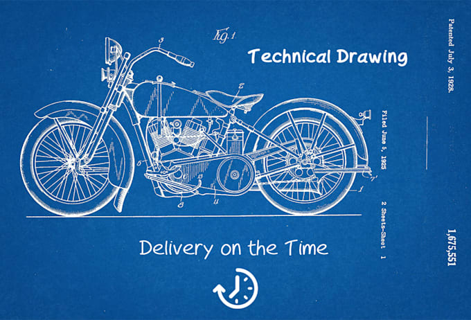 Disegni tecnici line art disegno 2d, progetto, linea artistica ...
