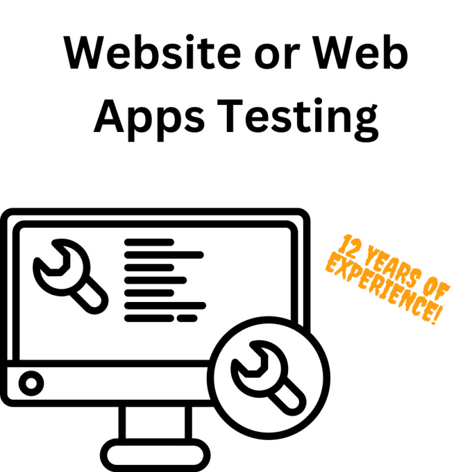 Do Your Website Qa Testing With Detailed Bugs Reporting By Duaasales Fiverr