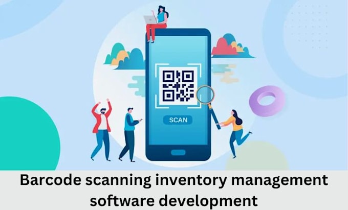 Barcode scanning inventory management software development by Suhanas00 ...