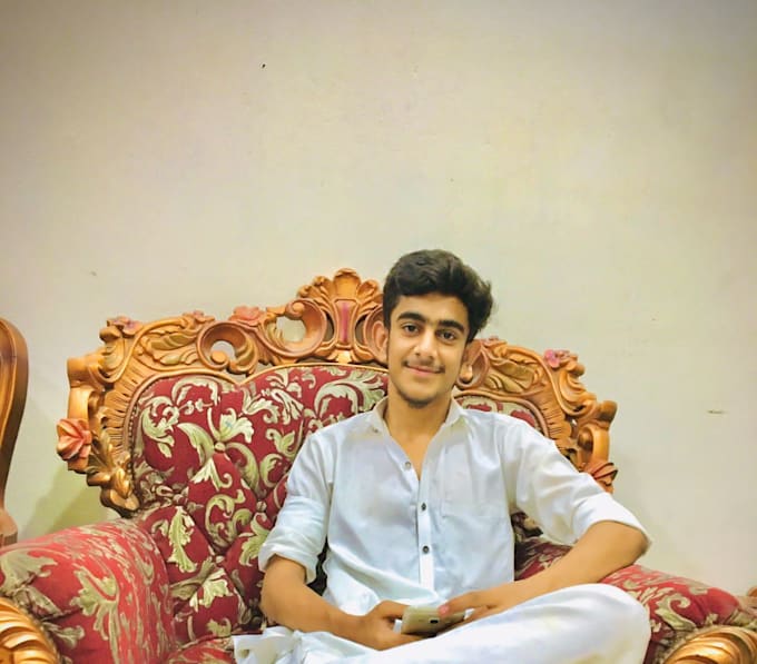 Transforming ideas into visual master by Ahmad_writter | Fiverr