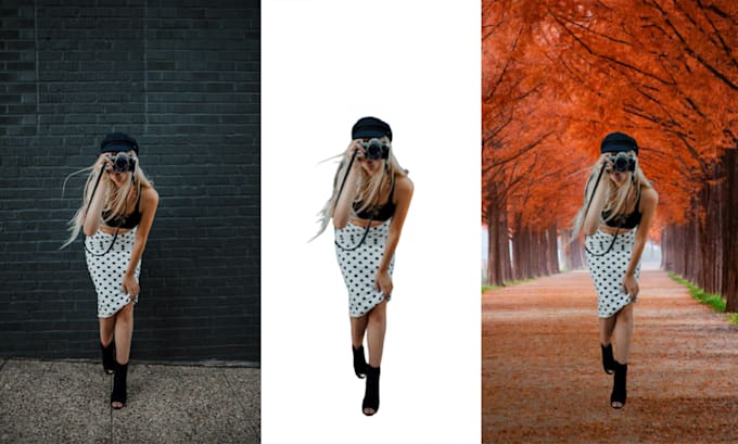 Do background seen change by Isham3mohammed | Fiverr